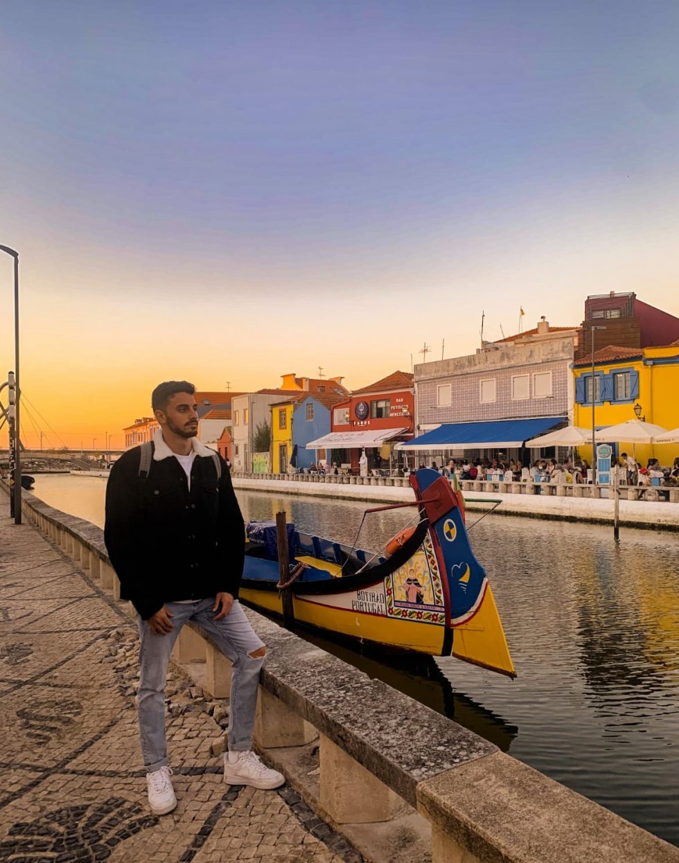 Cosas que ver y hacer en Aveiro - Huellas de un viaje